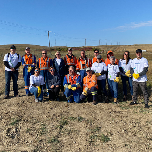 SaskEnergy supports NCC’s Southwest Sandhills conservation efforts ...