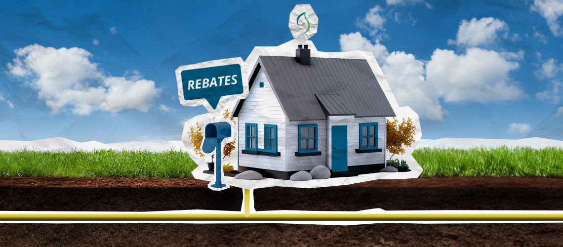 Residential Equipment Replacement Rebate | SaskEnergy