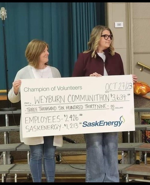 SaskEnergy staff proud to support their communities through United Way ...