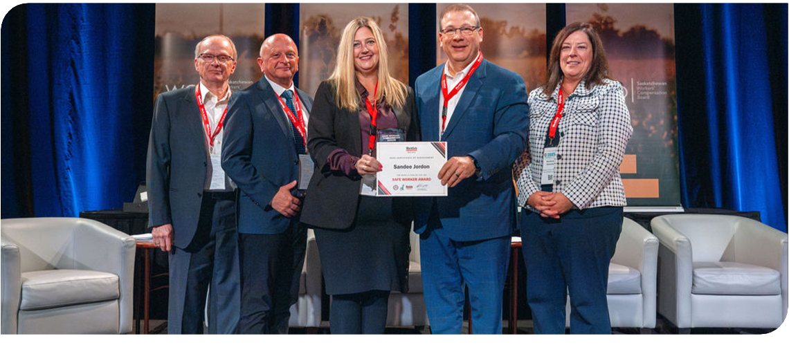 One of SaskEnergy’s own wins the WorkSafe Saskatchewan Safe Worker ...